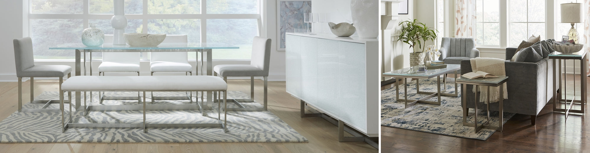 Dining Collections: Tables, Chairs, Stools, Sideboards, Bars, Buffets ...