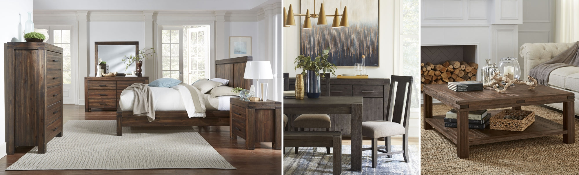 Bedroom Collections: Beds, Dressers, Chests, Nightstands, Benches ...