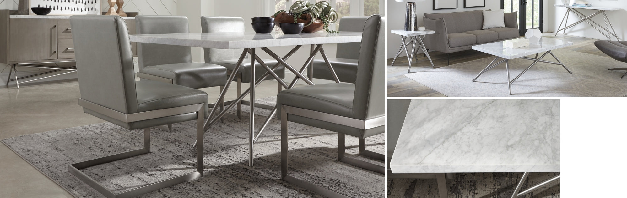 Dining Collections: Tables, Chairs, Stools, Sideboards, Bars, Buffets ...