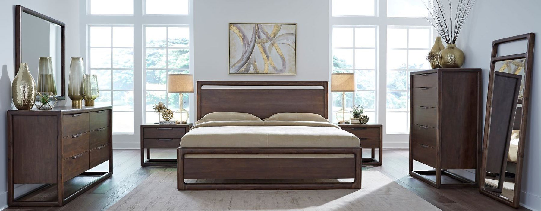 Bedroom Collections: Beds, Dressers, Chests, Nightstands, Benches ...