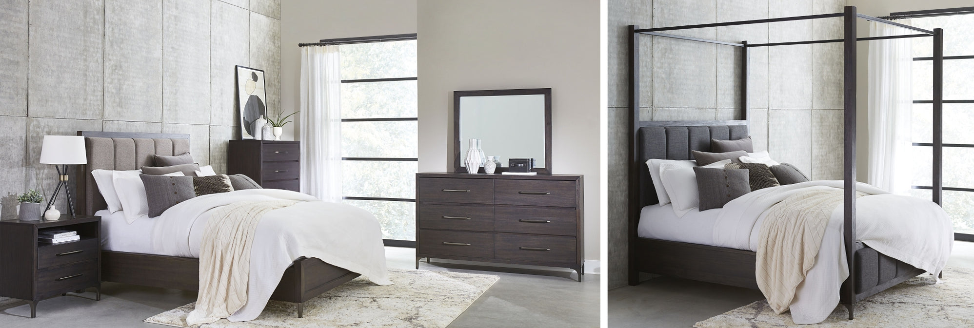 Bedroom Collections: Beds, Dressers, Chests, Nightstands, Benches ...