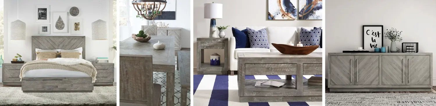 Bedroom Collections: Beds, Dressers, Chests, Nightstands, Benches ...