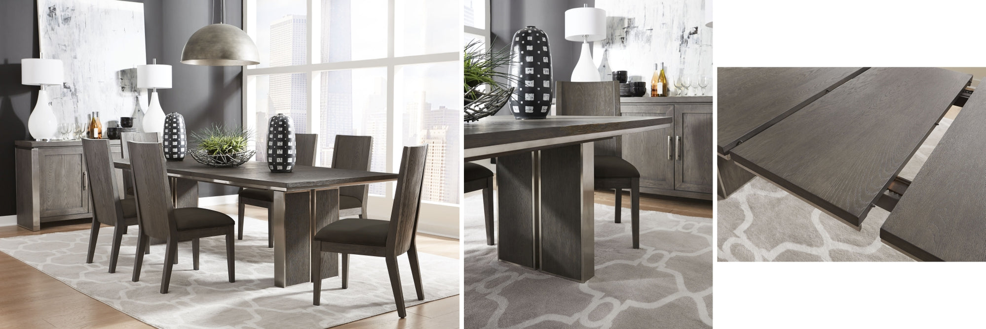 Dining Collections: Tables, Chairs, Stools, Sideboards, Bars, Buffets ...