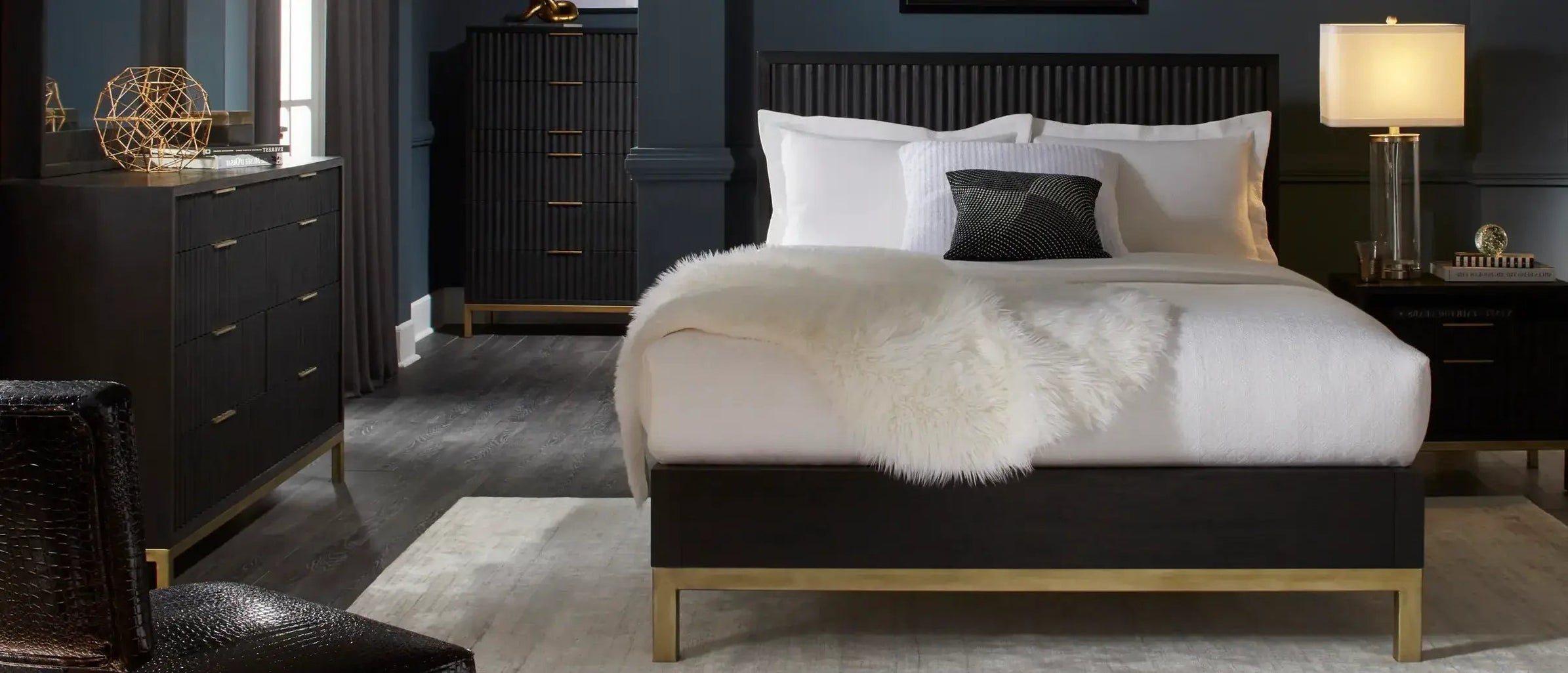 Bedroom Collections: Beds, Dressers, Chests, Nightstands, Benches ...