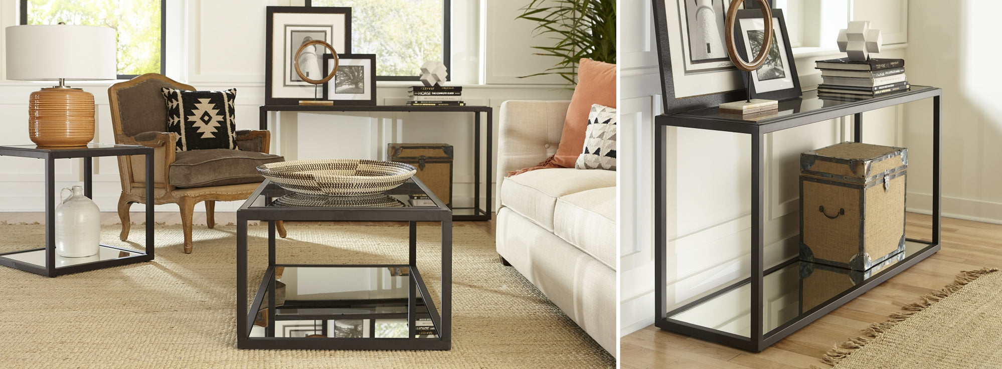 Occasional Collections: Coffee Tables, Side Tables, Console Tables ...