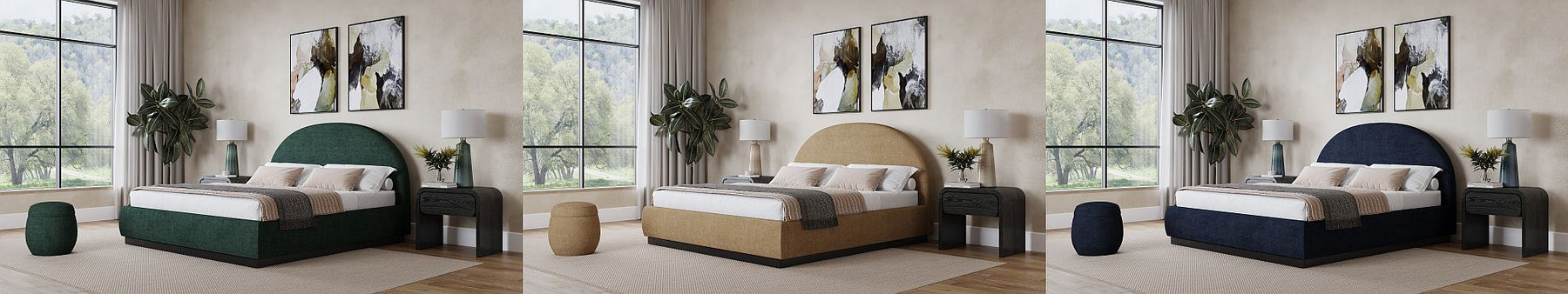 Bedroom Beds, Dressers, Chests, Nightstands, Benches and more — Modus ...