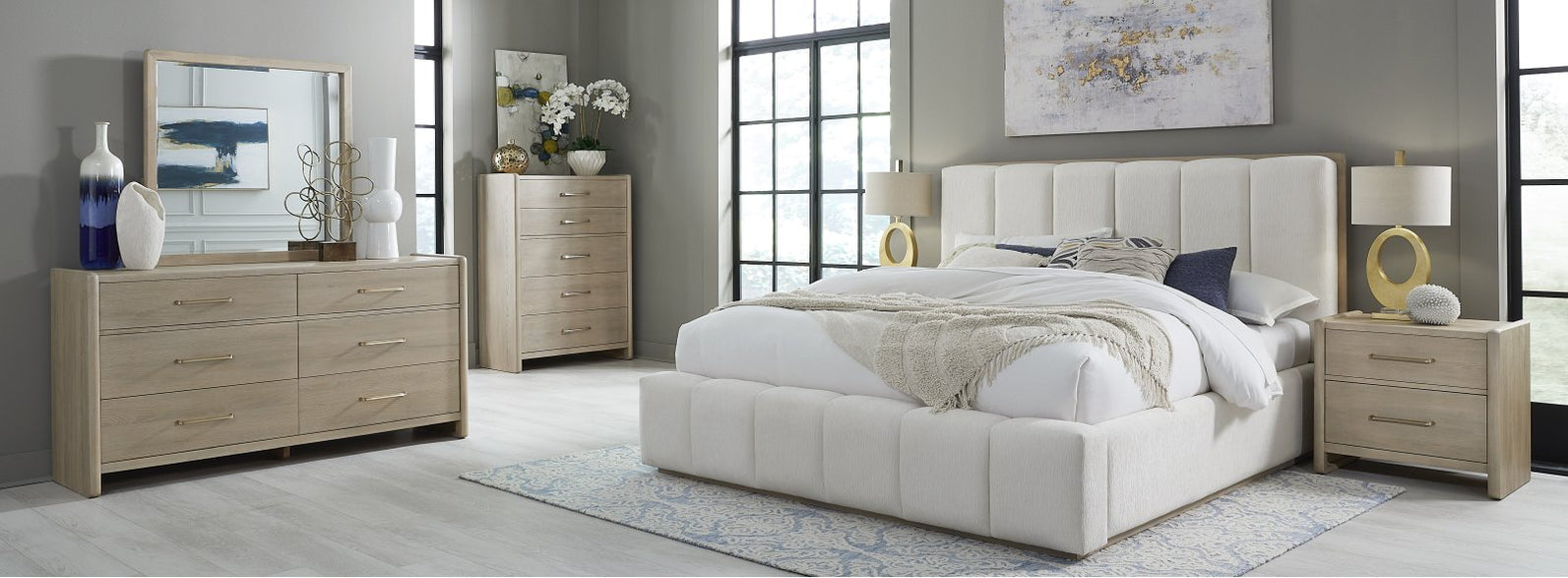 Bedroom Collections: Beds, Dressers, Chests, Nightstands, Benches ...