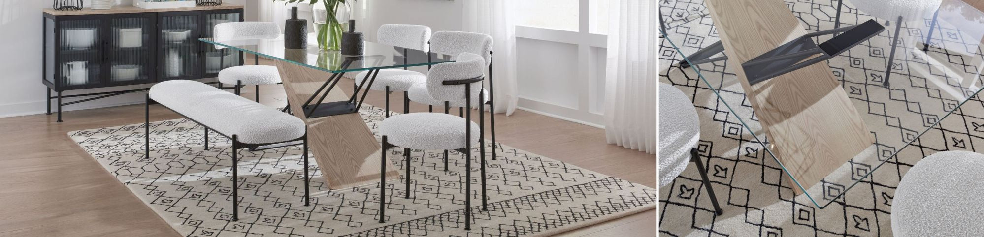 Dining Collections: Tables, Chairs, Stools, Sideboards, Bars, Buffets ...