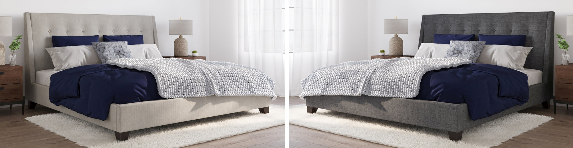 Bedroom Collections: Beds, Dressers, Chests, Nightstands, Benches ...