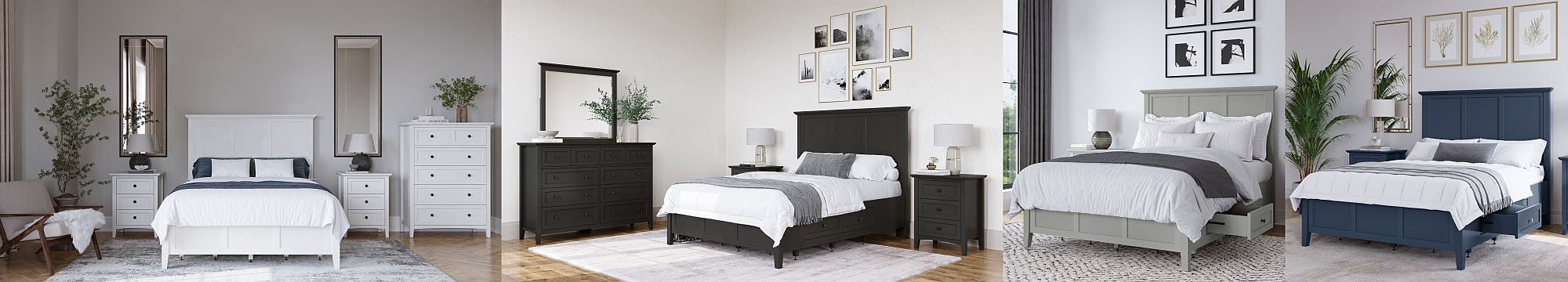 Bedroom Collections: Beds, Dressers, Chests, Nightstands, Benches ...