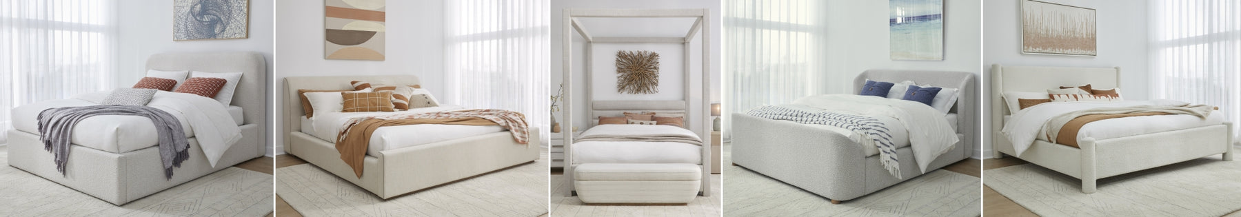 Modus Furniture - Platform Beds, Panel Beds, Canopy Beds, Poster Beds
