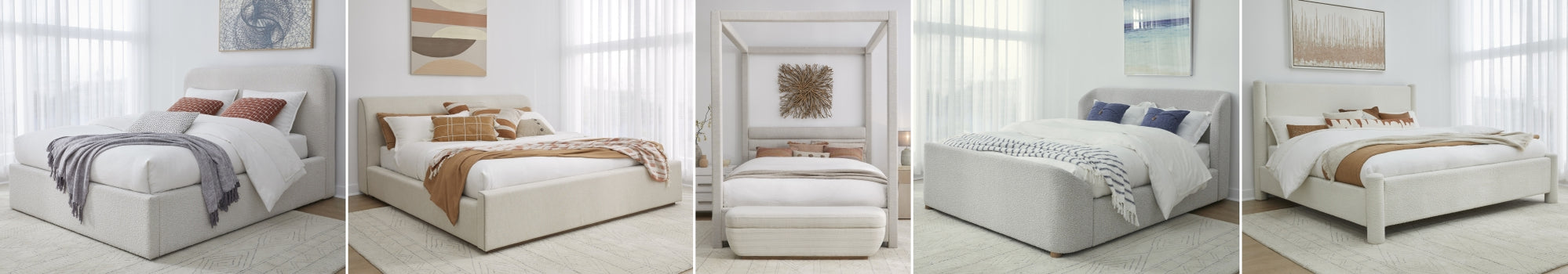 Bedroom Collections: Beds, Dressers, Chests, Nightstands, Benches ...