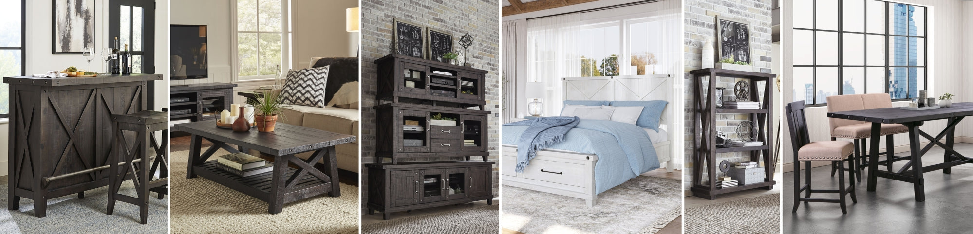 Bedroom Collections: Beds, Dressers, Chests, Nightstands, Benches ...