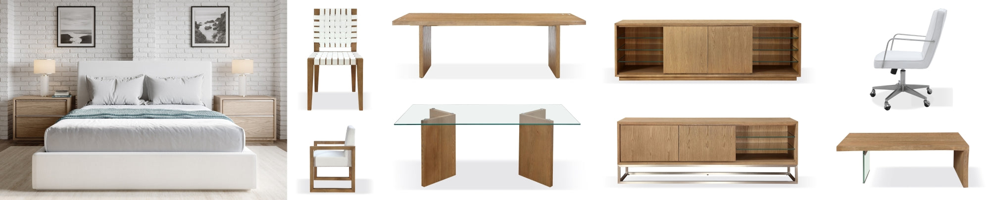Bedroom Collections: Beds, Dressers, Chests, Nightstands, Benches ...