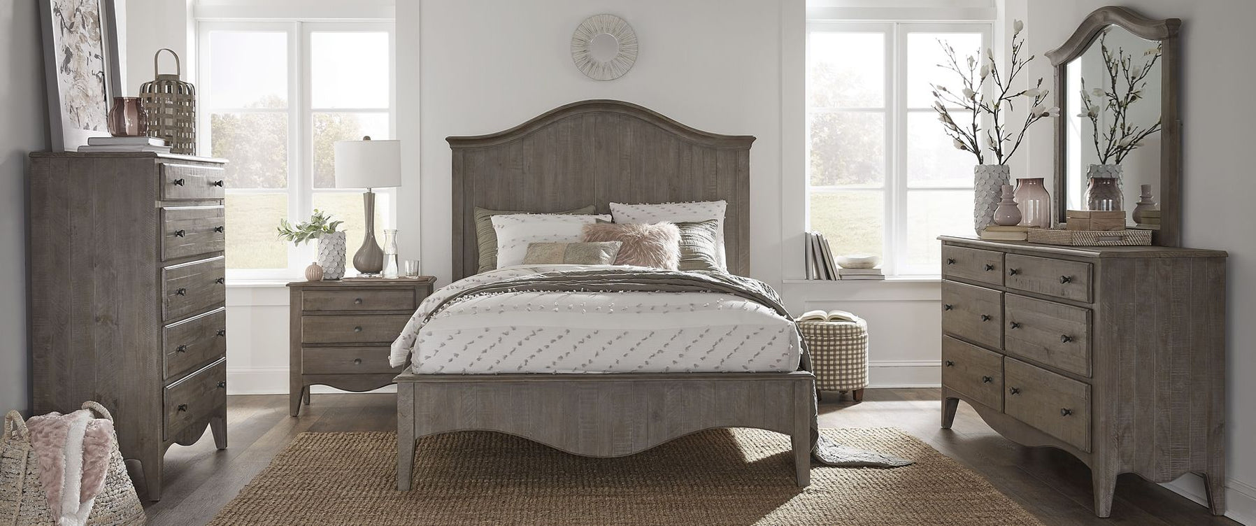 Bedroom Collections: Beds, Dressers, Chests, Nightstands, Benches ...