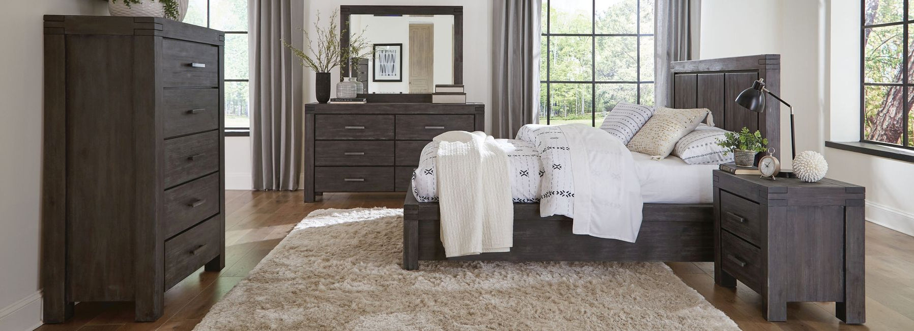 Bedroom Collections: Beds, Dressers, Chests, Nightstands, Benches ...