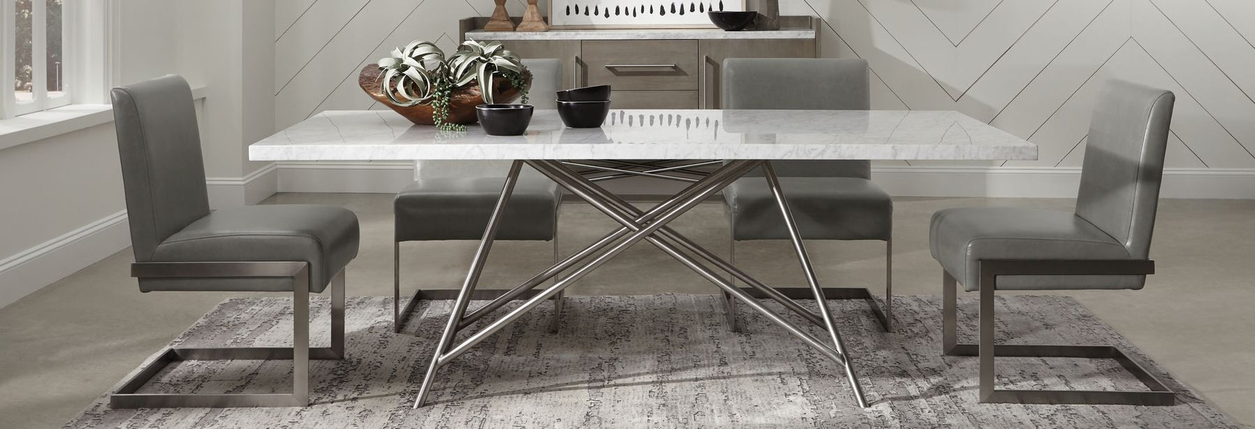 Dining Collections: Tables, Chairs, Stools, Sideboards, Bars, Buffets ...