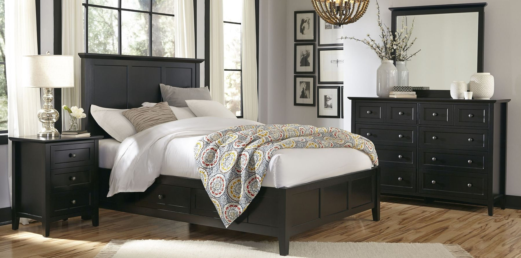 Bedroom Collections: Beds, Dressers, Chests, Nightstands, Benches ...