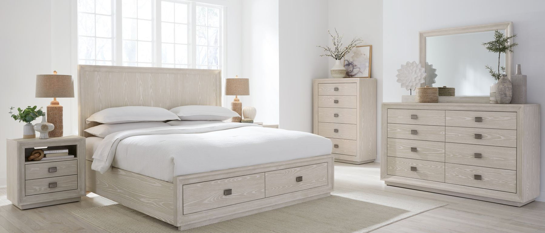 Bedroom Collections: Beds, Dressers, Chests, Nightstands, Benches ...