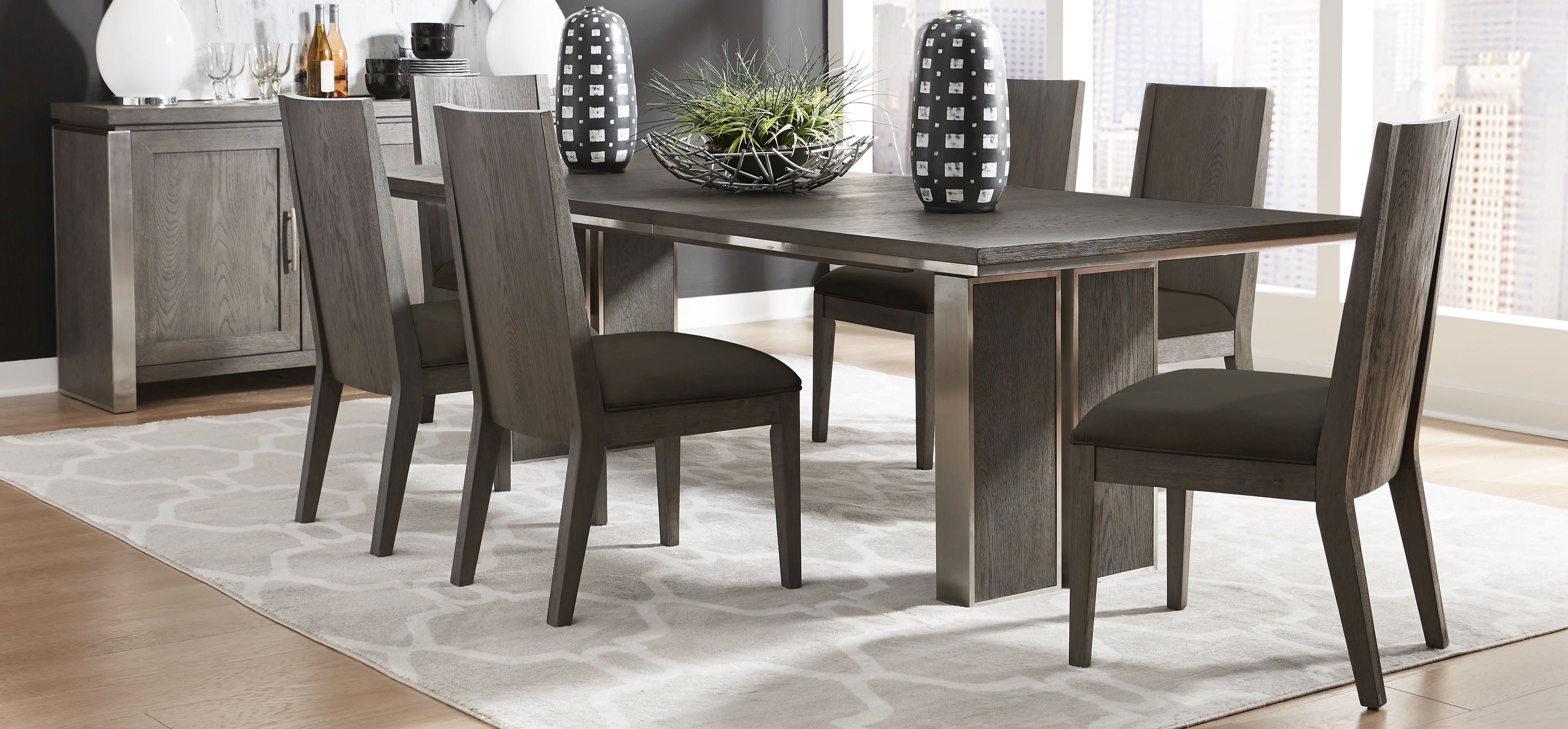Dining Collections: Tables, Chairs, Stools, Sideboards, Bars, Buffets ...