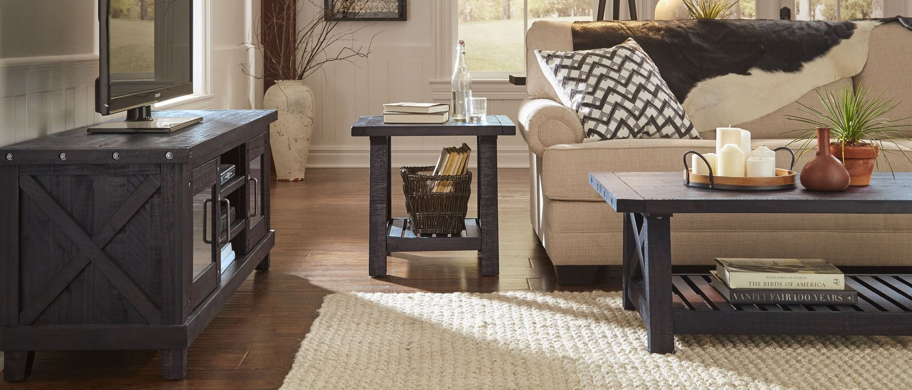 Occasional Collections: Coffee Tables, Side Tables, Console Tables ...