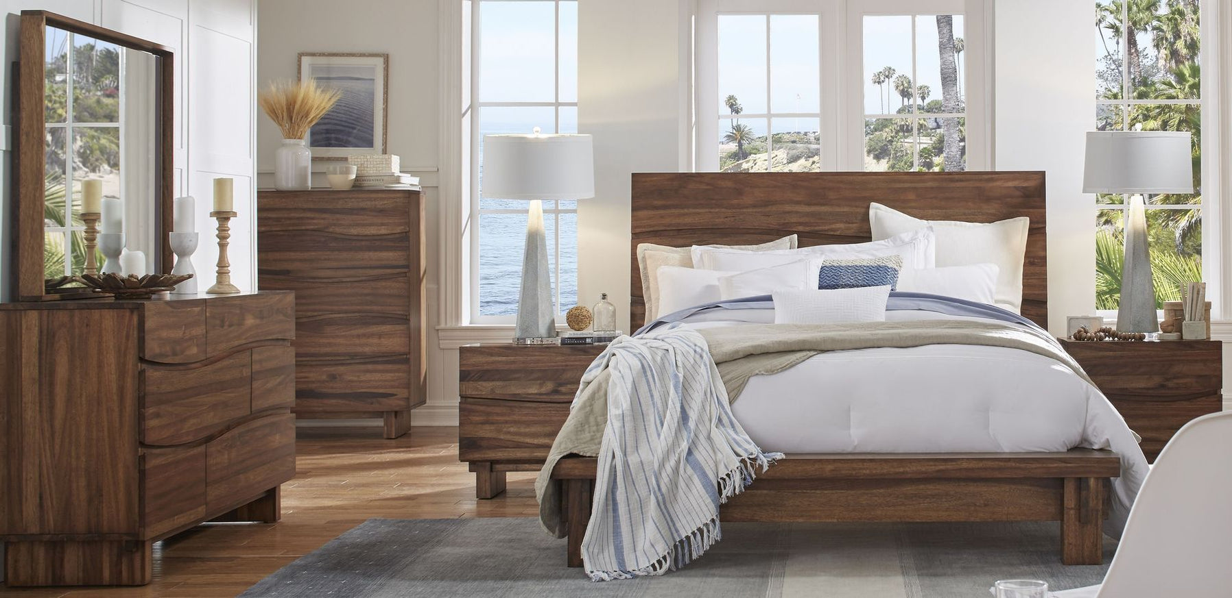 Bedroom Collections: Beds, Dressers, Chests, Nightstands, Benches ...