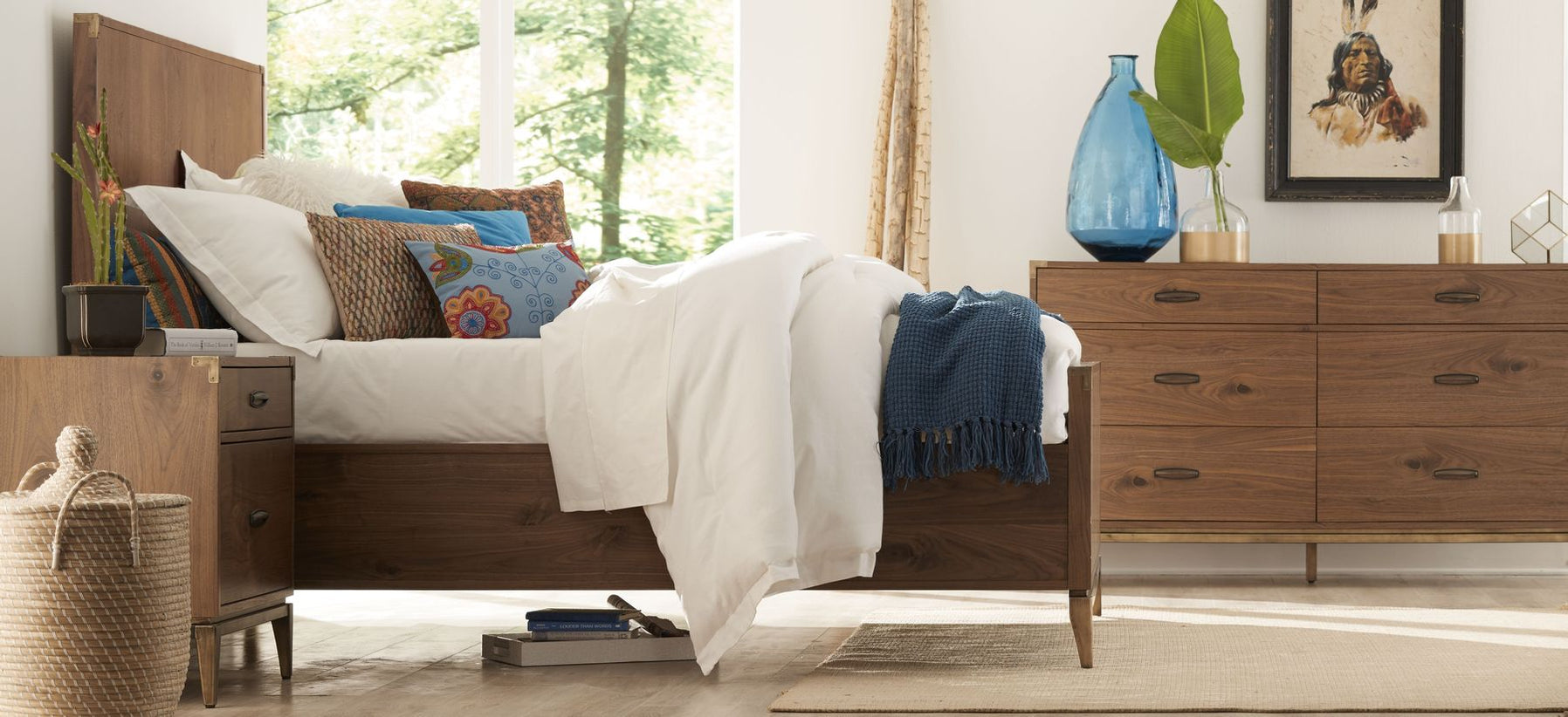 Bedroom Collections: Beds, Dressers, Chests, Nightstands, Benches ...