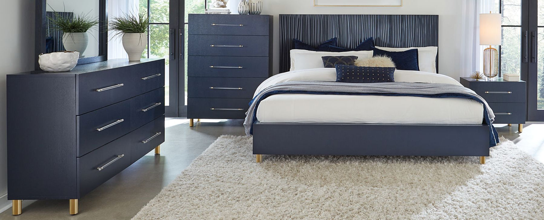 Bedroom Collections: Beds, Dressers, Chests, Nightstands, Benches ...