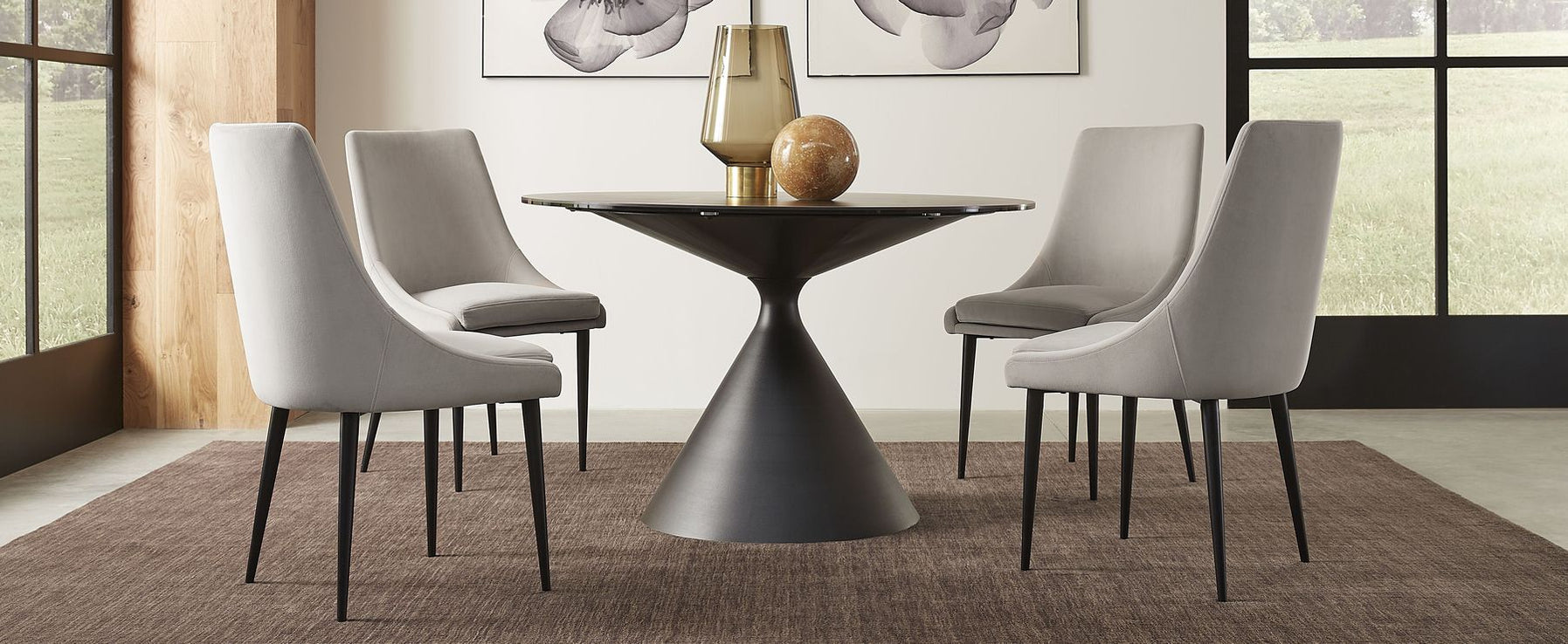 Dining Collections: Tables, Chairs, Stools, Sideboards, Bars, Buffets ...