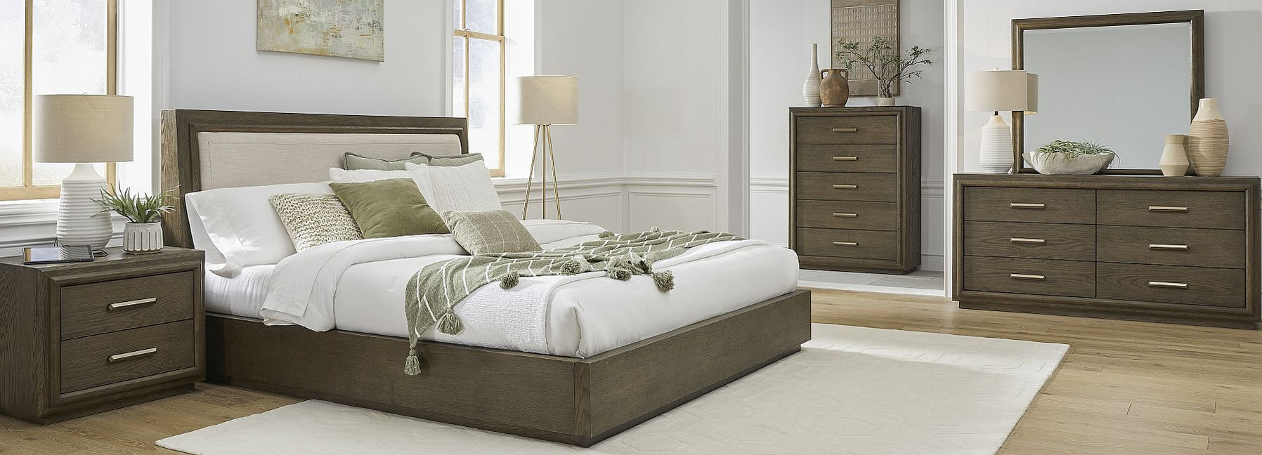 Bedroom Collections: Beds, Dressers, Chests, Nightstands, Benches ...