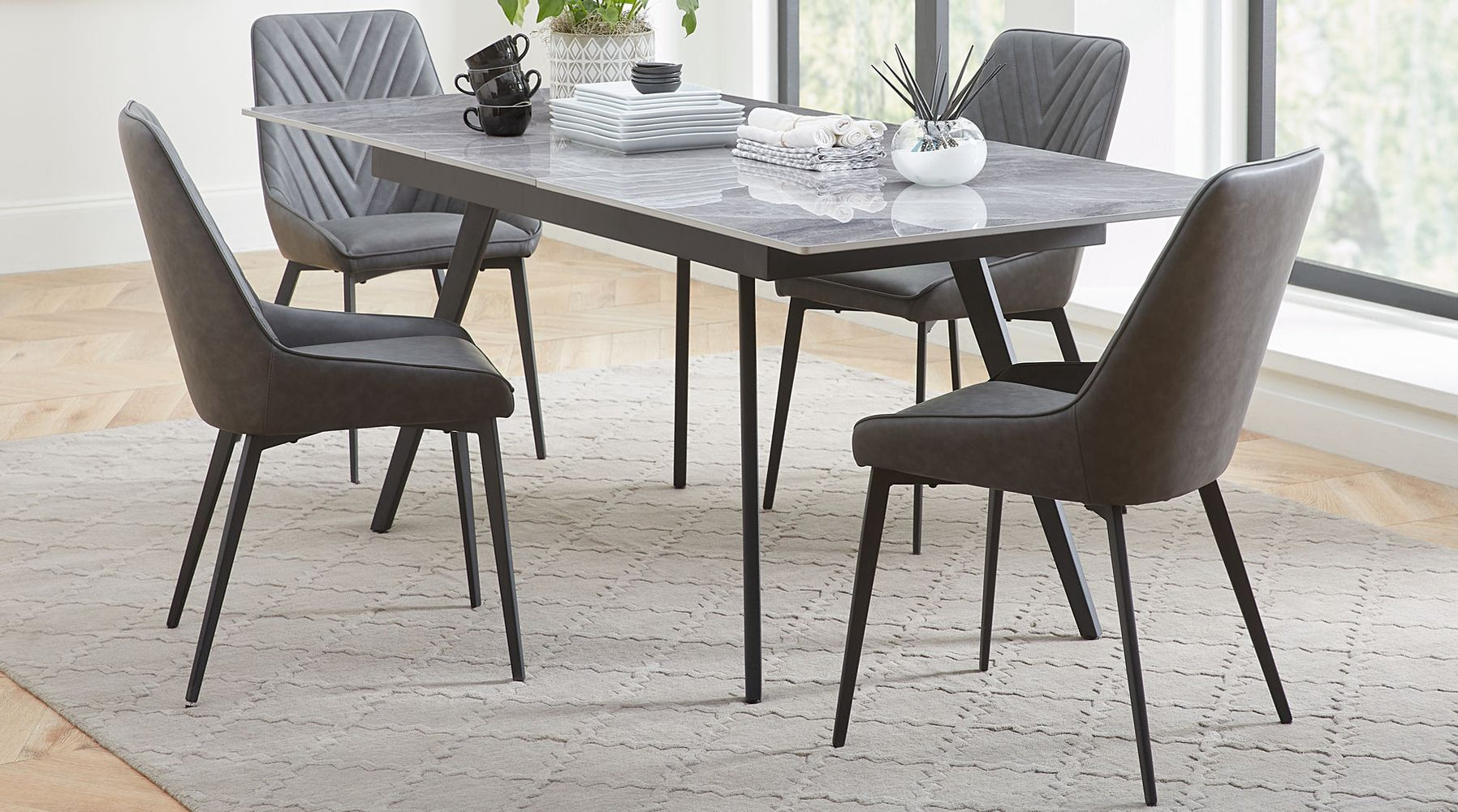 Dining Collections: Tables, Chairs, Stools, Sideboards, Bars, Buffets ...