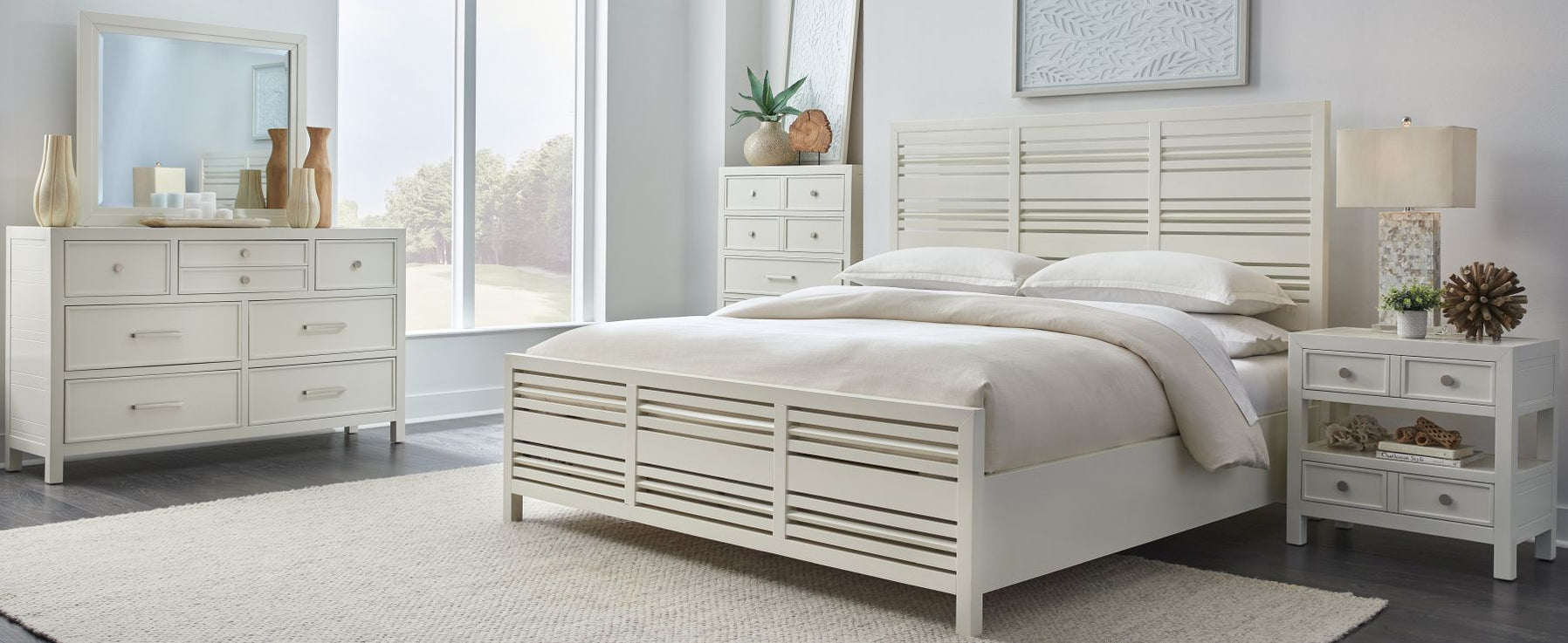 Bedroom Collections: Beds, Dressers, Chests, Nightstands, Benches ...