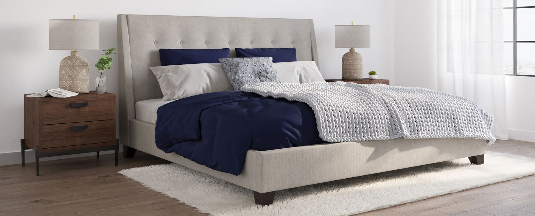 Bedroom Collections: Beds, Dressers, Chests, Nightstands, Benches ...