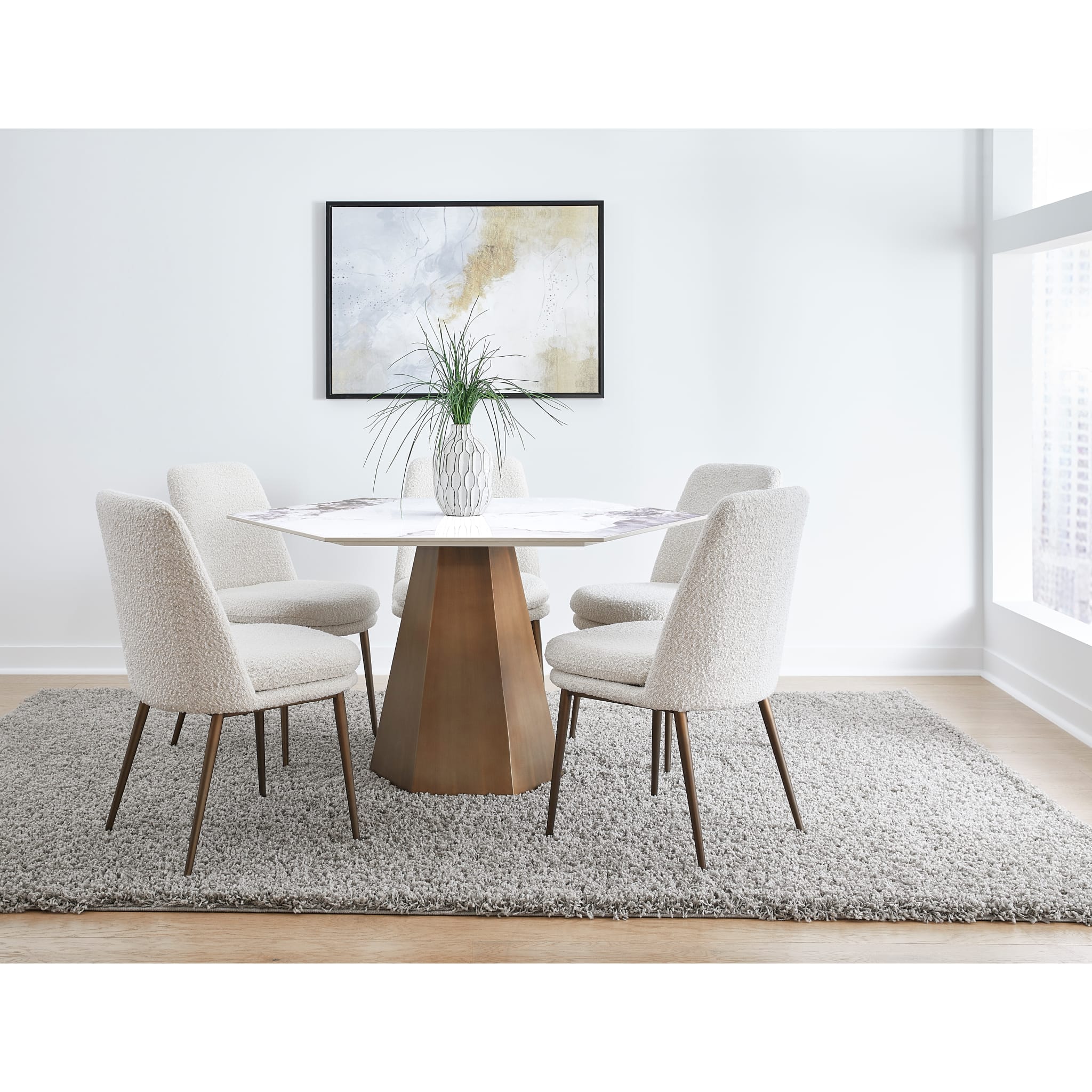 Modus Furniture - Kitchen and Dining Tables (30 inch height)