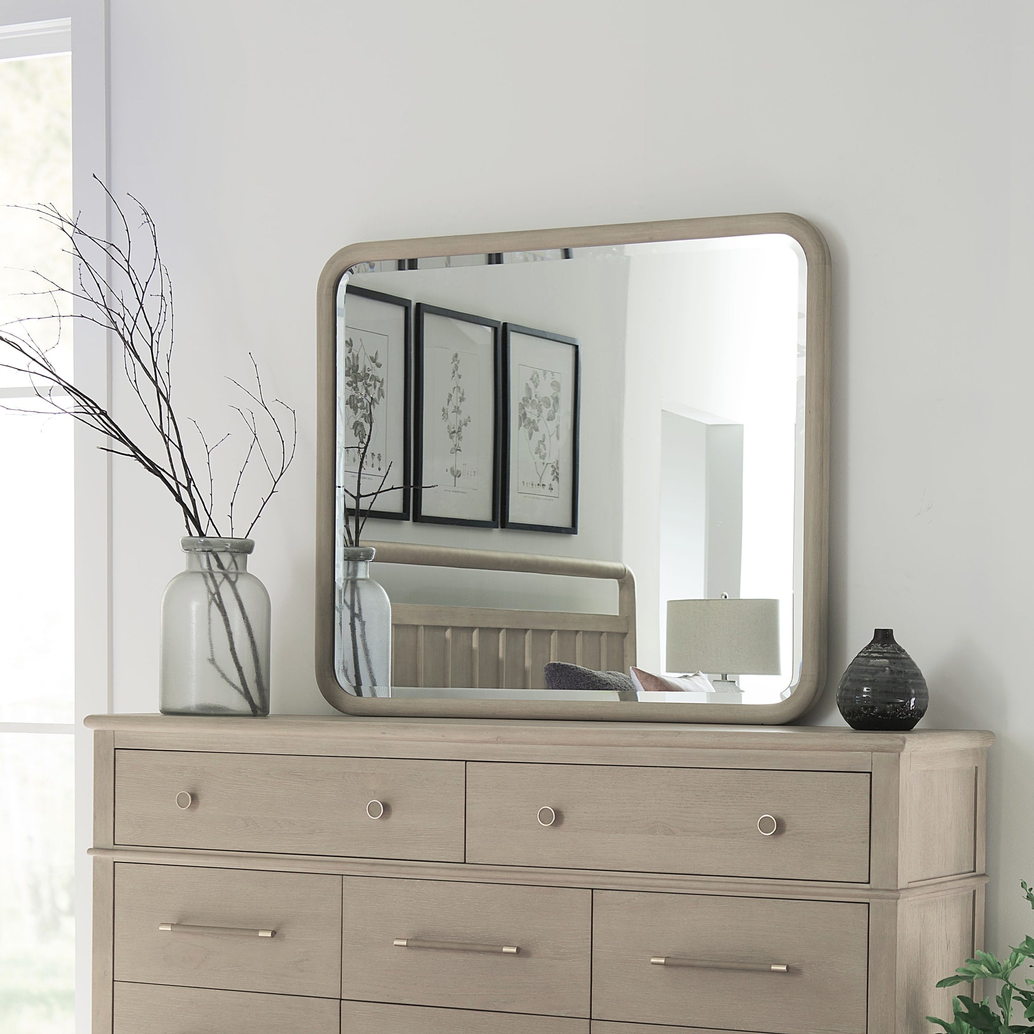 Modus Furniture - Wall Mirrors, Dresser Mirrors and Floor Mirrors