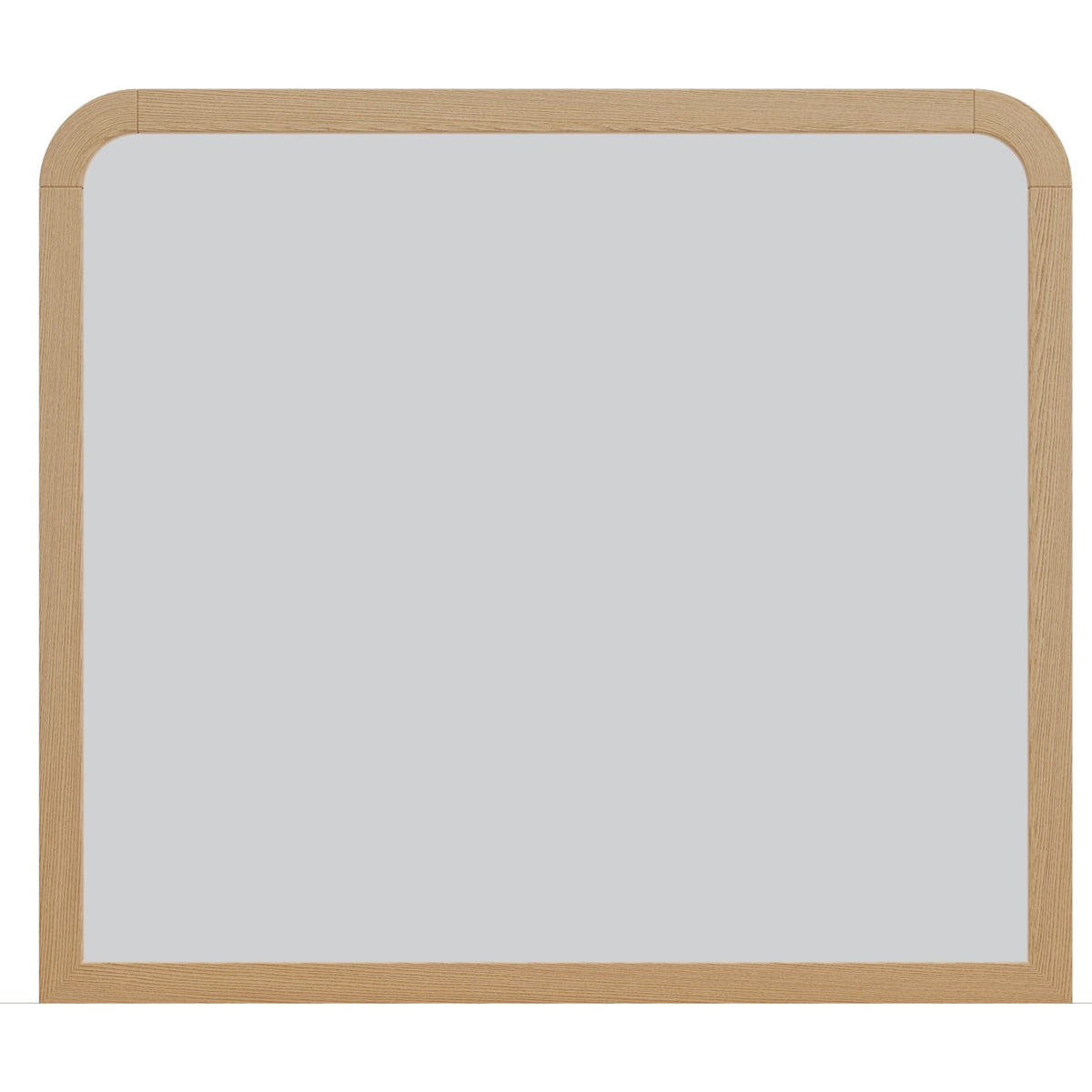 Drake Dresser Mirror - Timber — Modus Furniture