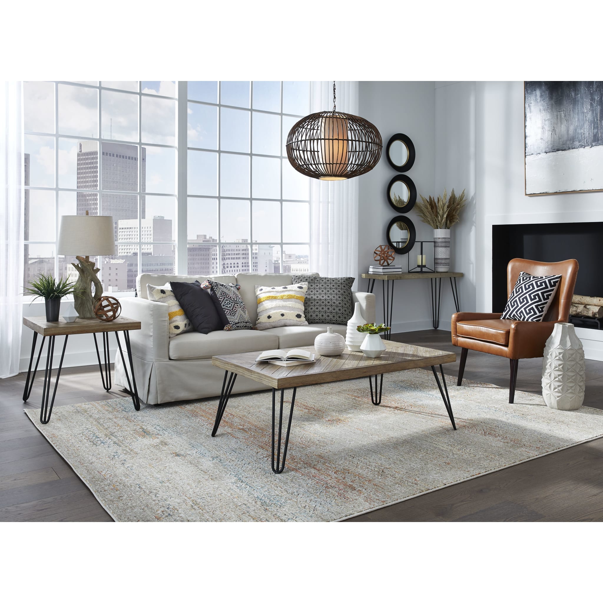 Modus Furniture - Console Tables, Sofa Tables, Entryway Tables