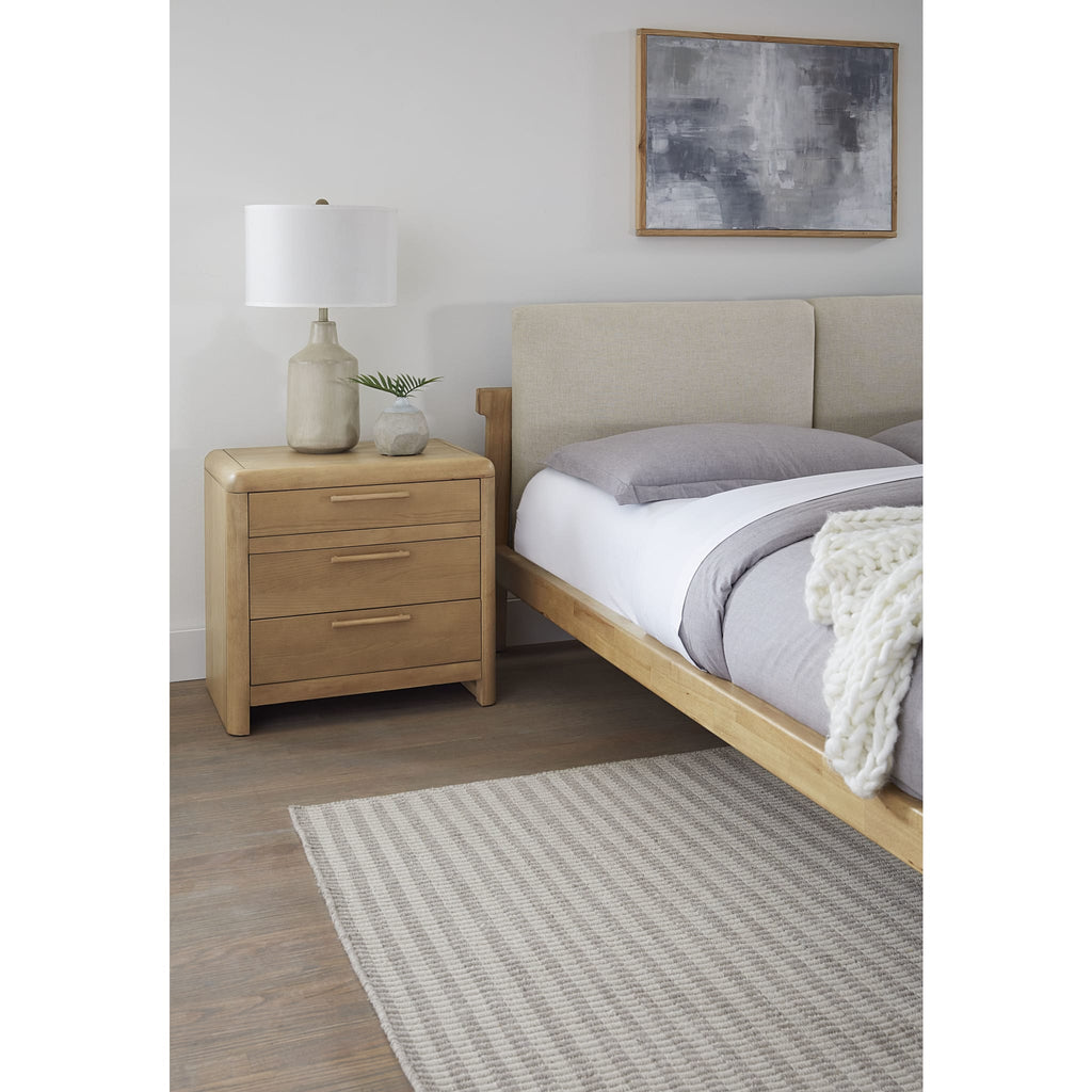 Modus Furniture - Bedroom Nightstands, Bedside Tables
