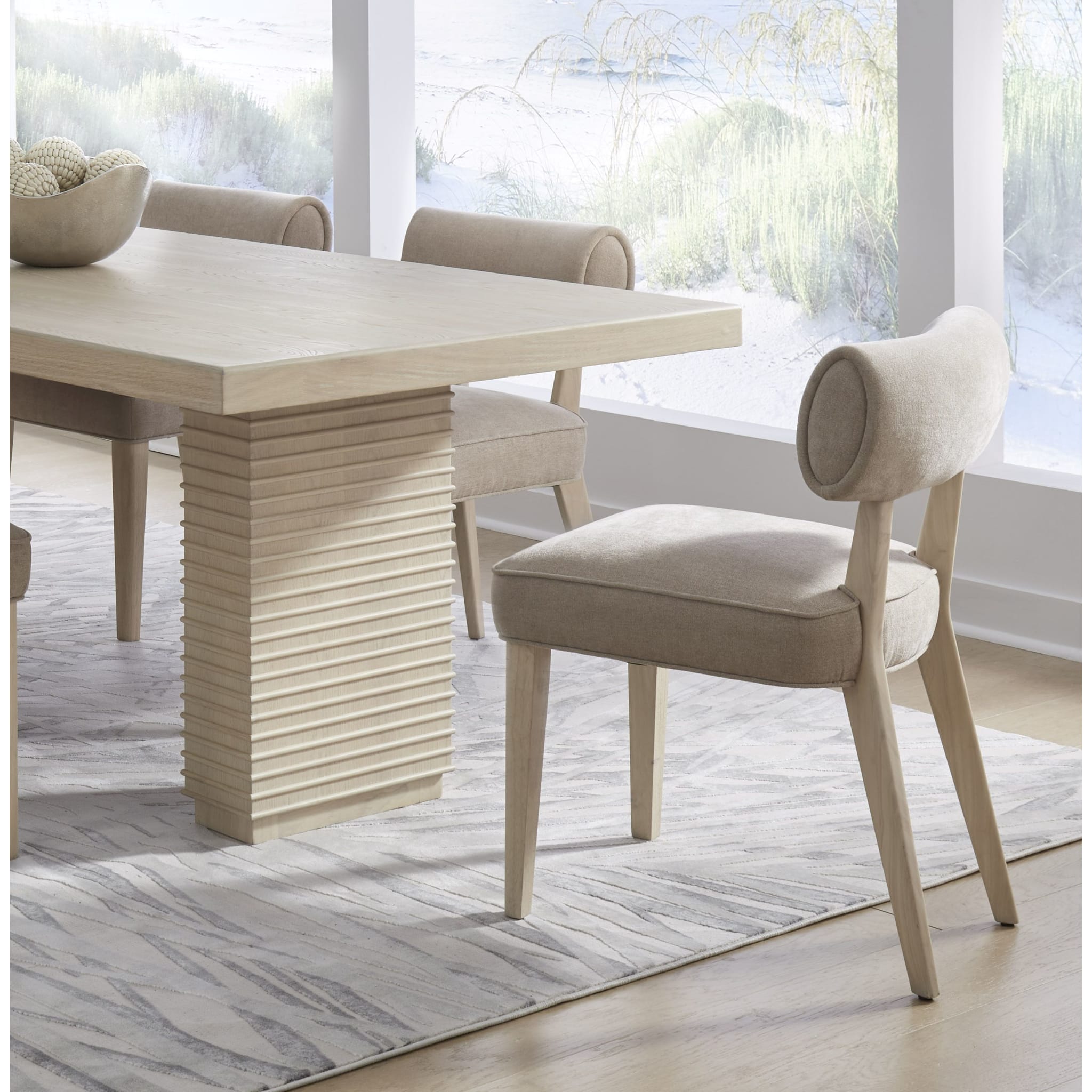 Modus Furniture - Dining Chairs (18 inch seat height)