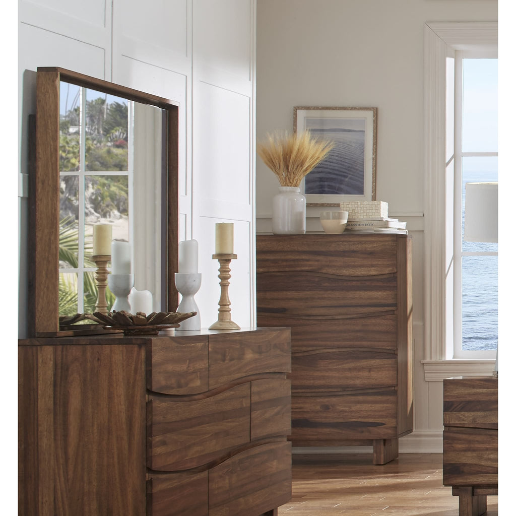 Ocean: Modern Coastal Styling with Solid Wood Construction — Modus ...