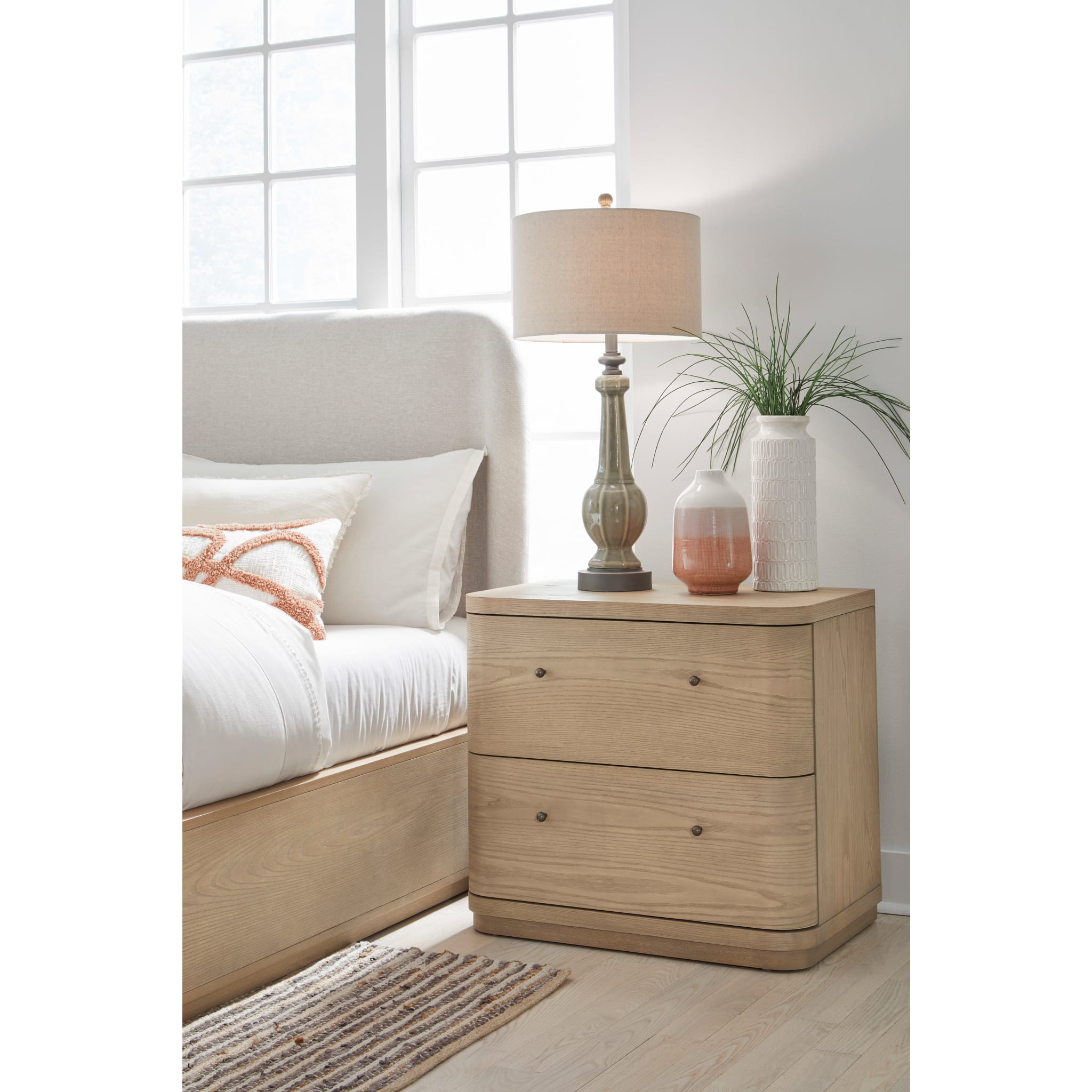 Modus Furniture - Bedroom Nightstands, Bedside Tables