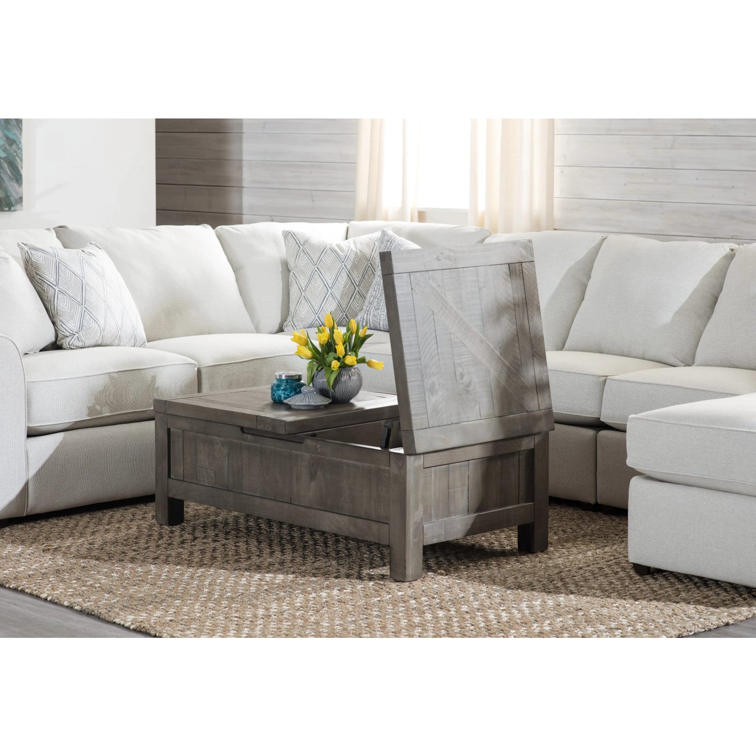 Modus Furniture - Living Room Coffee Tables, Cocktail Tables