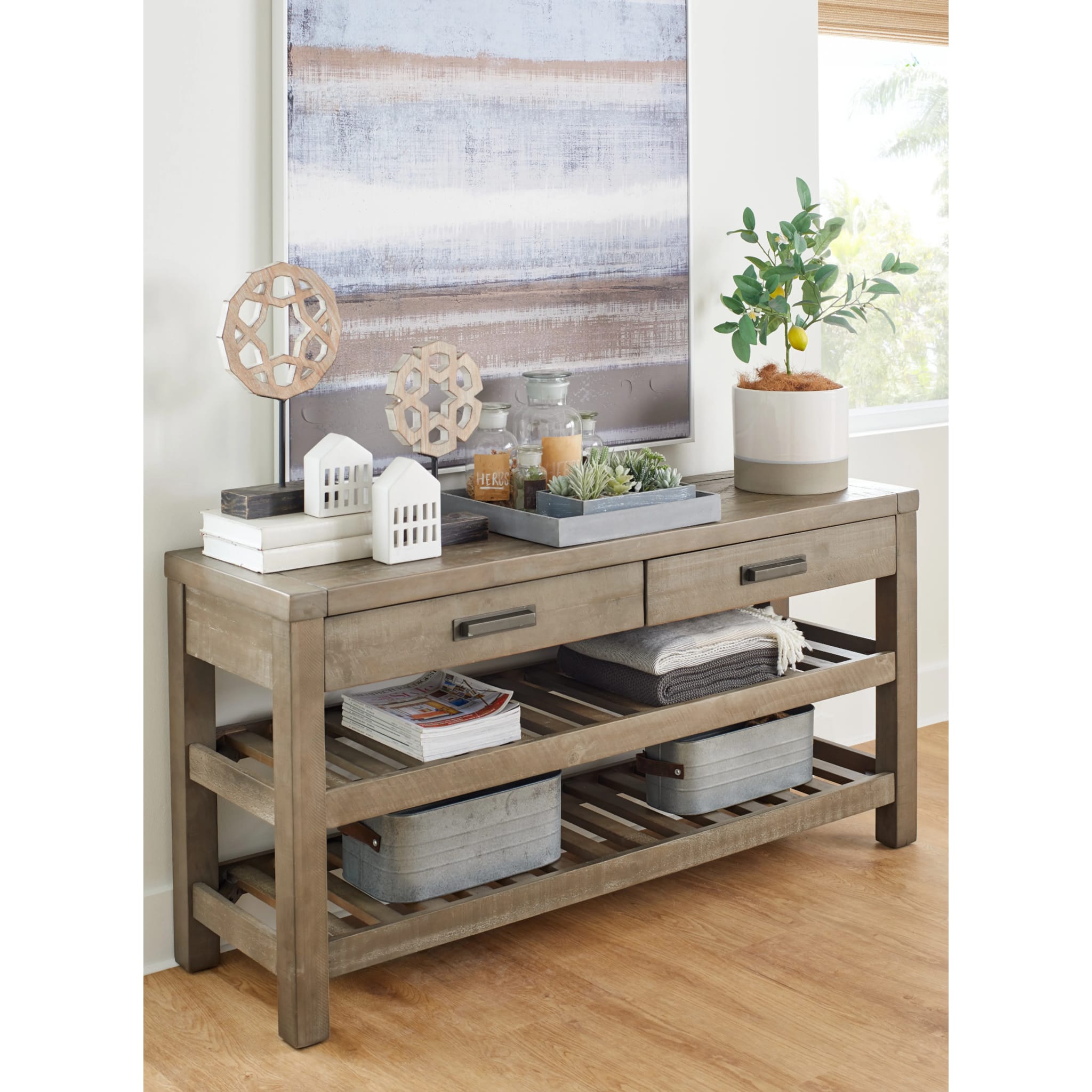 Modus Furniture - Console Tables, Sofa Tables, Entryway Tables