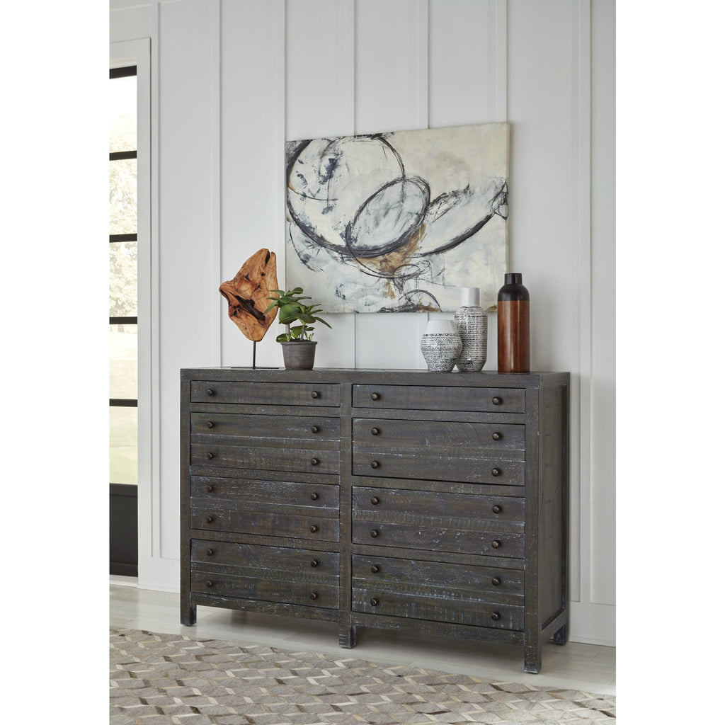 Townsend Java: Rustic Modern Solid Wood Bedroom Collection — Modus ...