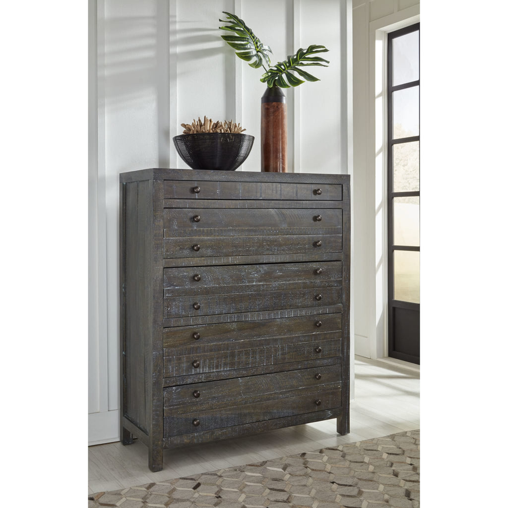 Townsend Java: Rustic Modern Solid Wood Bedroom Collection — Modus ...