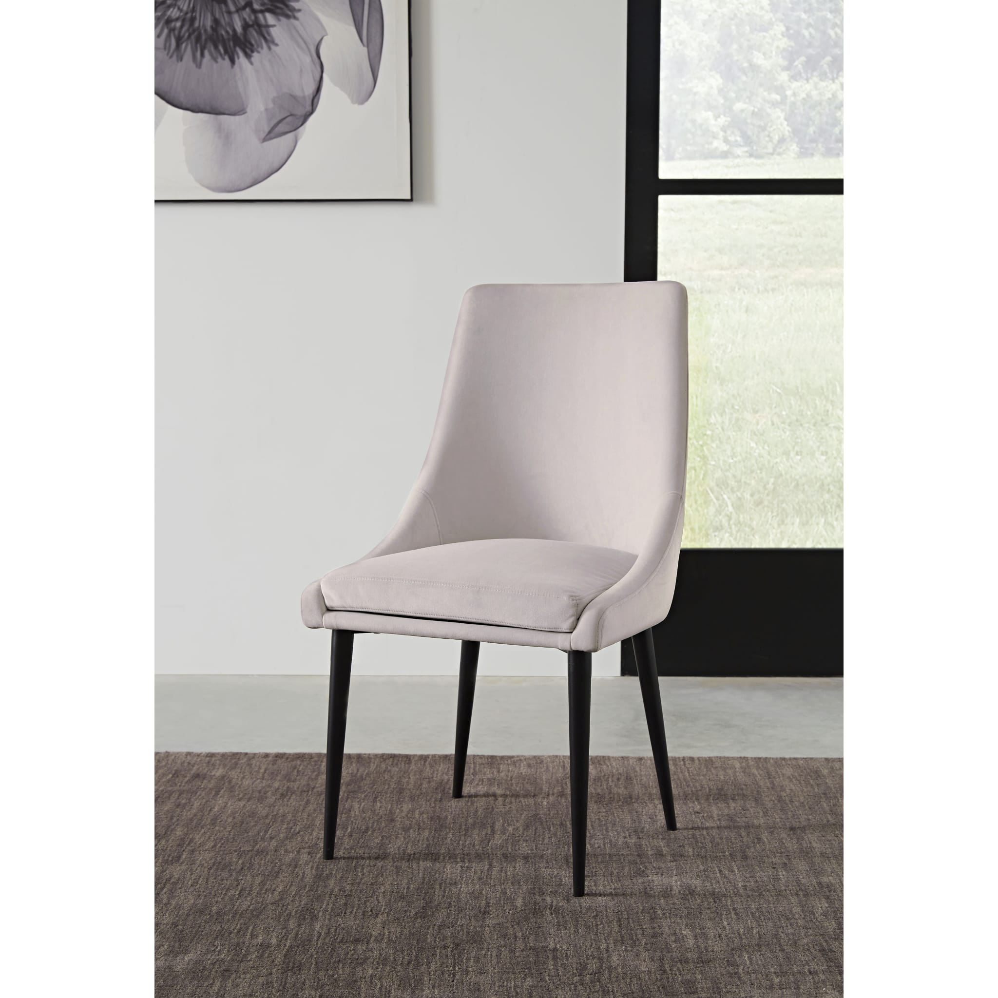 Modus Furniture - Dining Chairs (18 inch seat height)