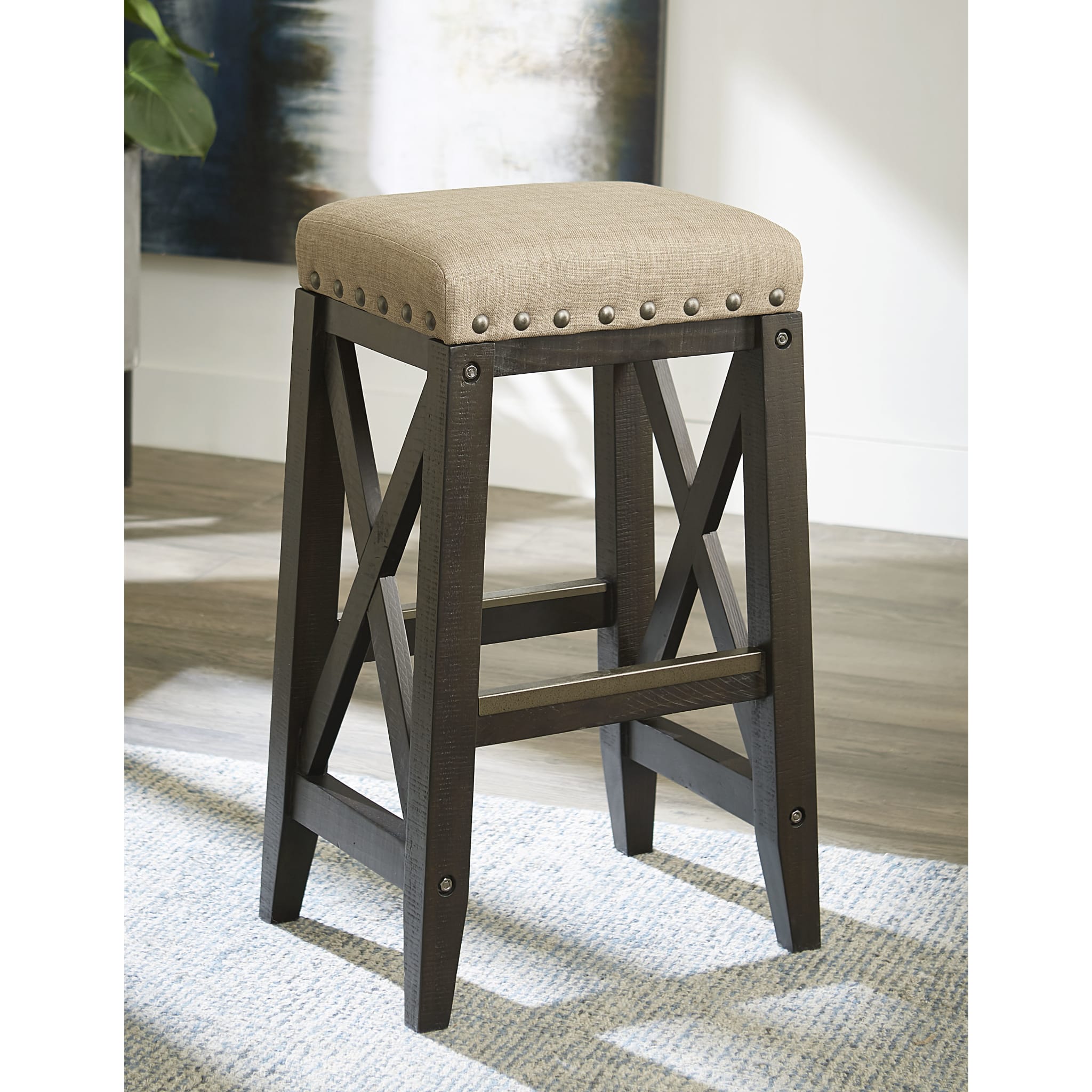 Modus Furniture - Bar Stools (30 inch seat height)