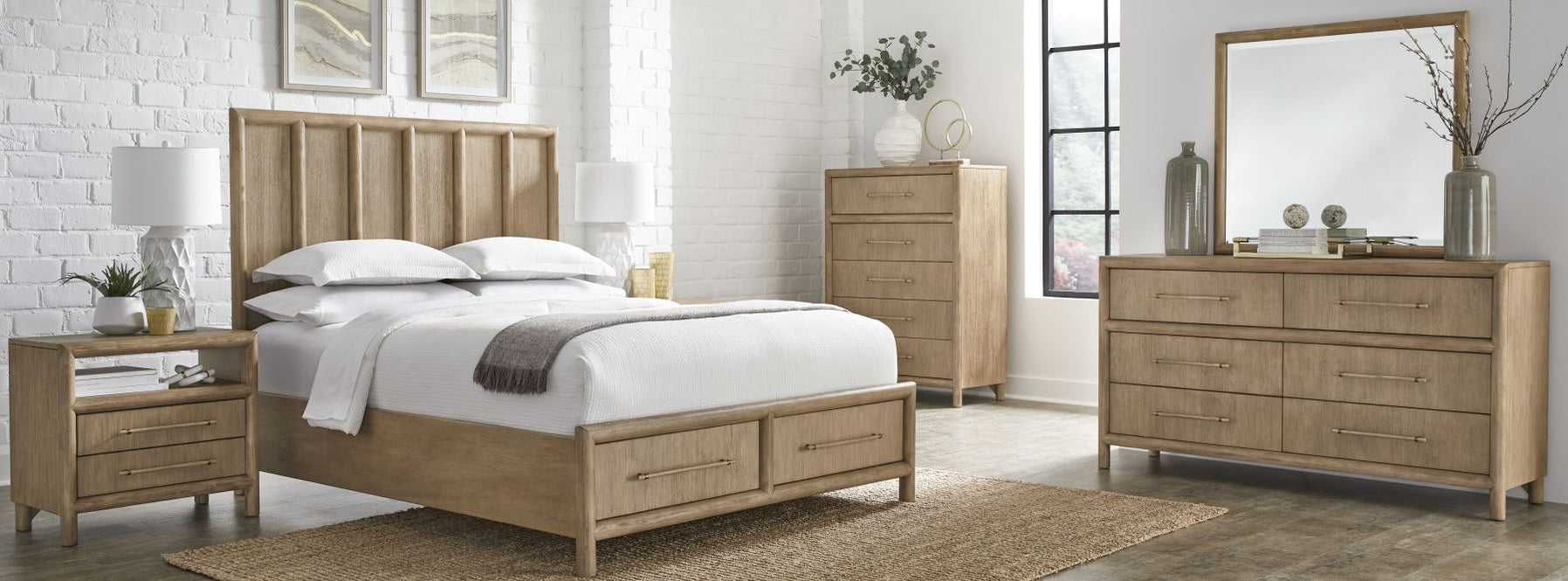 Bedroom Collections: Beds, Dressers, Chests, Nightstands, Benches ...
