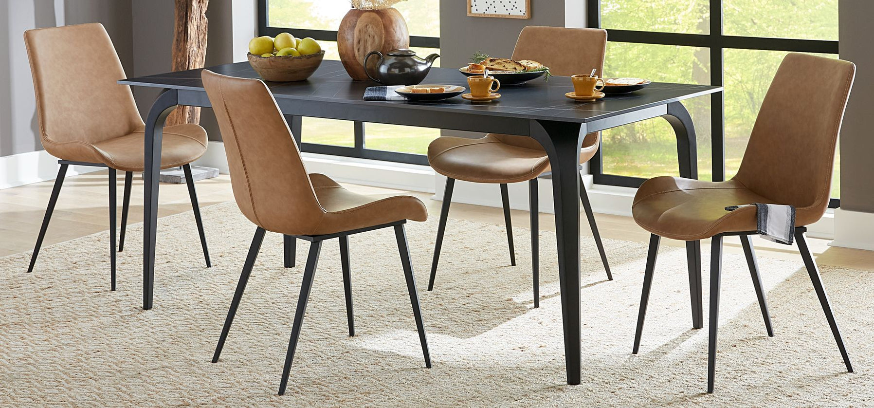 Dining Collections: Tables, Chairs, Stools, Sideboards, Bars, Buffets ...