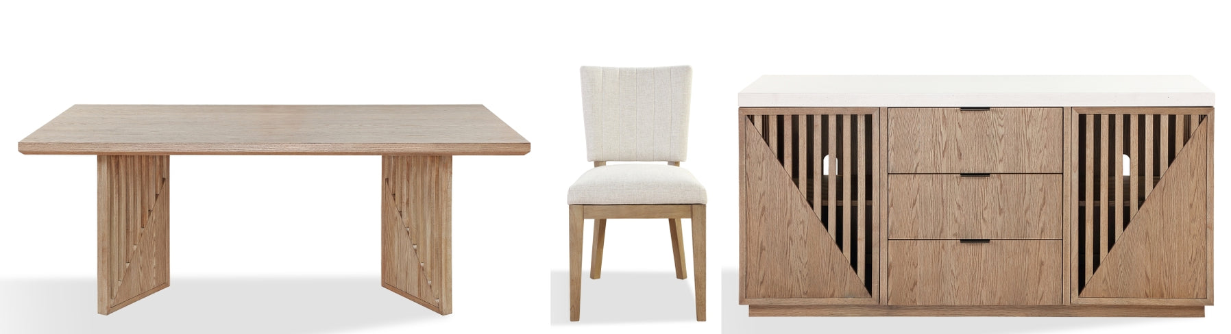 Dining Collections: Tables, Chairs, Stools, Sideboards, Bars, Buffets ...